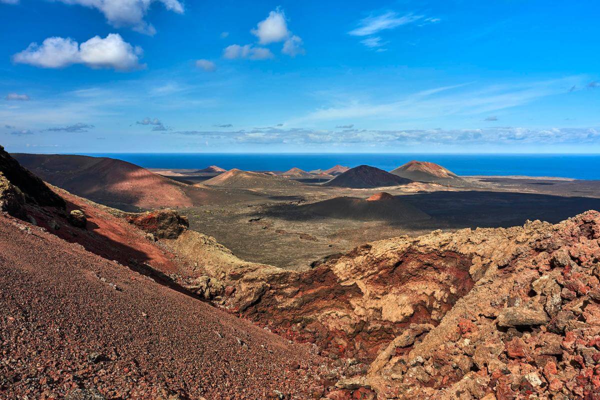 Parco Nazionale di Timanfaya | Ciao Isole Canarie